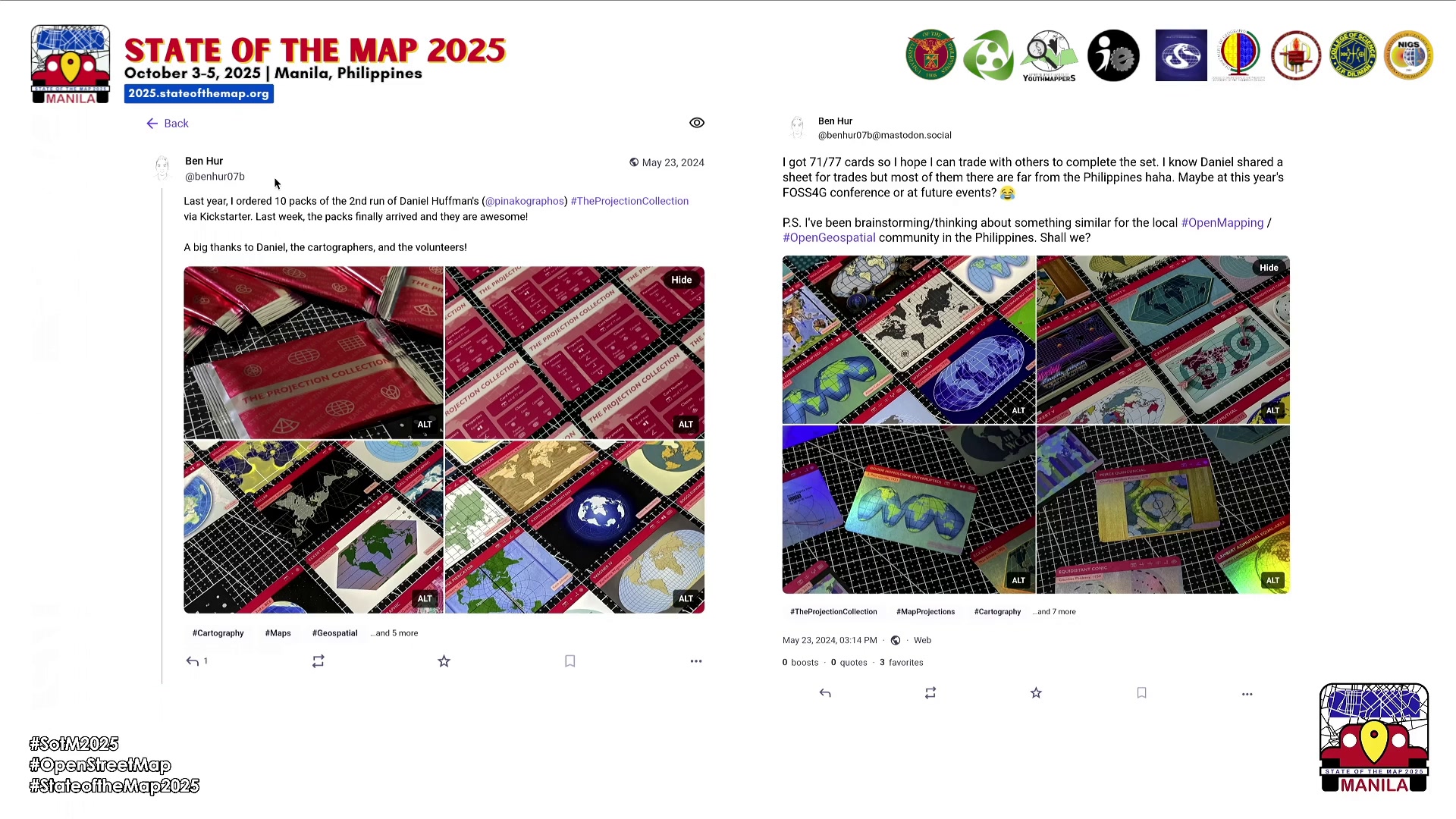 Awesome (OSM) Games - media.ccc.de