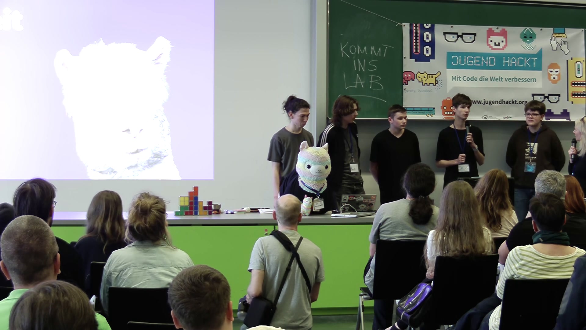 DVBerry - Fahrplan-Navigation für blinde Personen - media.ccc.de